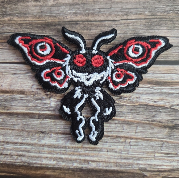 Accessories | Moth Man Cryptid Cryptozoology 9s Y2k Urban Legend ...